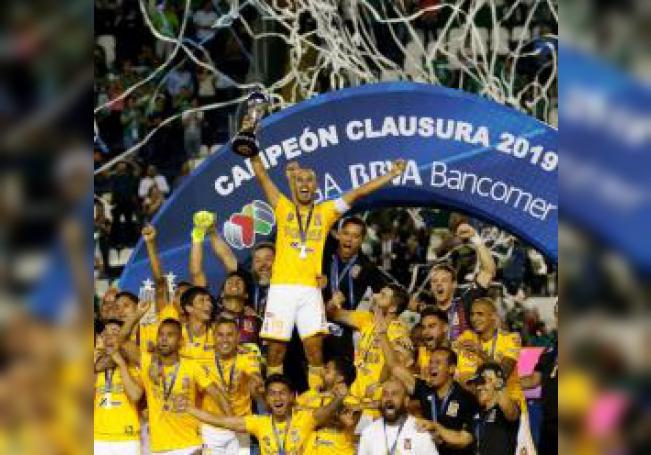 El campeón UANL Tigres inicia defensa del título ante el Morelia ...