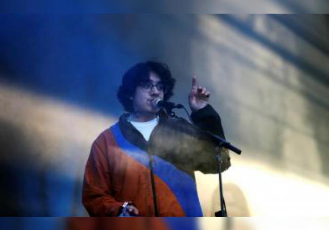 Cuco,la voz chicana del futuro: Que haya latinos en la industria es ...