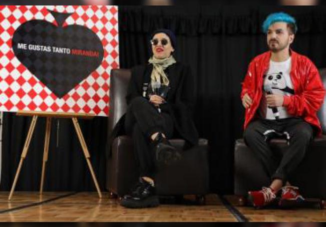 Banda argentina Miranda!: Es bueno que feminismo se "desparrame" por el ...