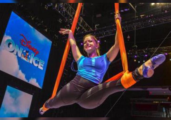 "Disney on Ice" se acerca a las cuatro décadas fiel a su espíritu ...
