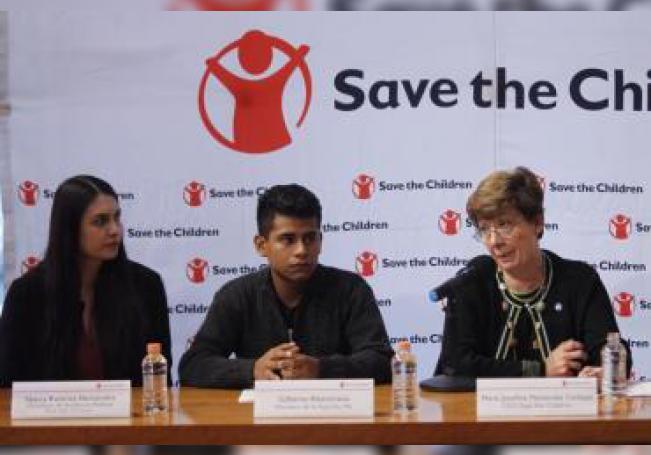 Save the Children pide proteger a infantes y adolescentes en Culiacán ...