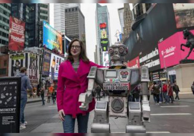 Los robots asesinos ya están aquí y el mundo no tiene claro qué hacer ...