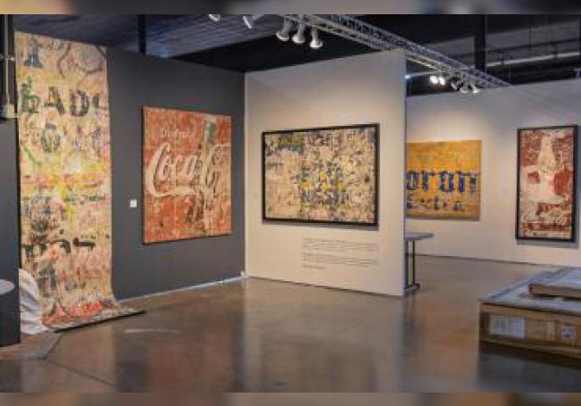 La feria Pinta Miami abre las puertas de una edición íntima y ...