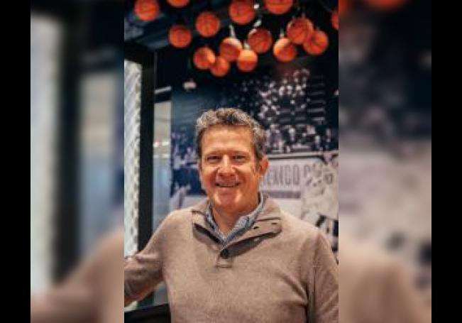 Raúl Zarraga:" Por ahora no veo divisiones NBA europeas o ...