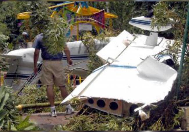 Hallan avioneta desaparecida en el noroeste de México | HidrocalidoDigital.com