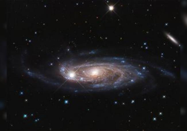 La galaxia Rubin puede ser la más grande conocida del universo local ...