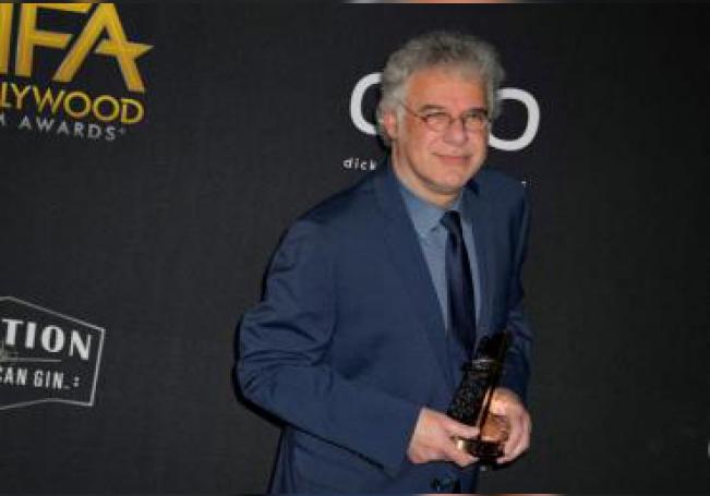 El argentino Pablo Helman, nominado a los Óscar por "The Irishman ...