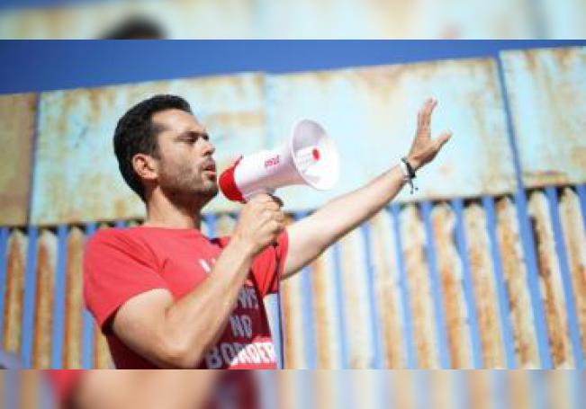 La Patrulla Fronteriza permite reabrir el Jardín Binacional en San ...