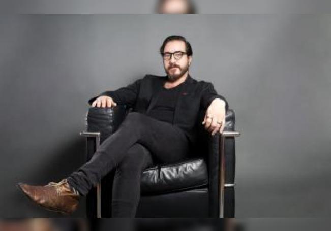 Andrés Almeida presenta “R”, casi como el Walter White mexicano ...
