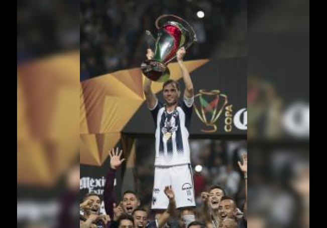 Argentino Basanta se despide del Monterrey como el más ganador en su ...