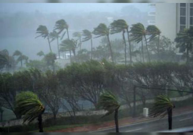 La tormenta tropical Fernando se forma en el Golfo de México ...