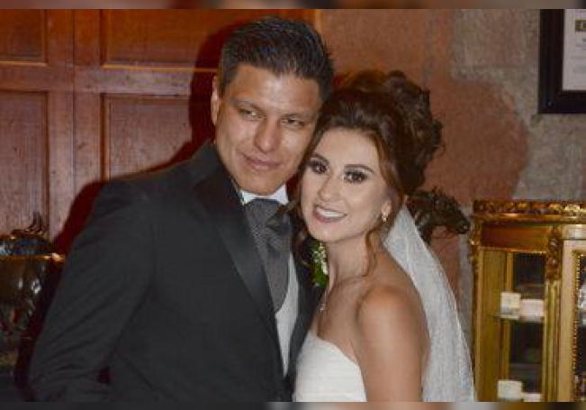 Dulñce y Heysell se casaron | Hidrocalidodigital.com