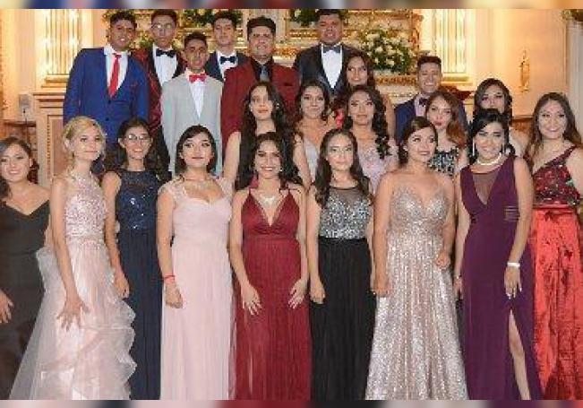 Egresan de bachillerato del Cbtis 183 | HidrocalidoDigital.com