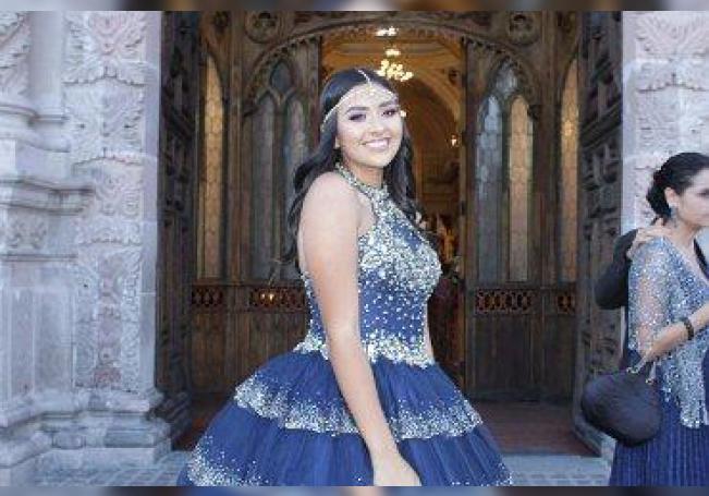 Loretta es quinceañera | HidrocalidoDigital.com