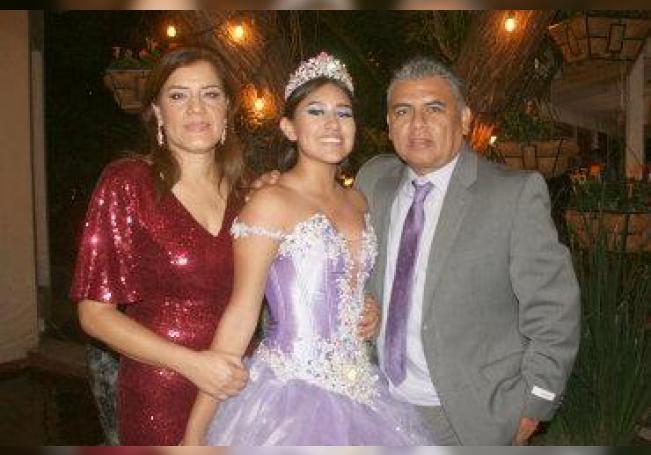 XV años de Sofía Alejandra | HidrocalidoDigital.com