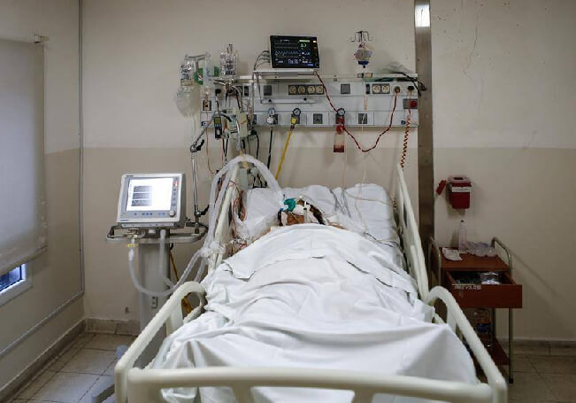 112 personas intubadas luchan por sus vidas | HidrocalidoDigital.com