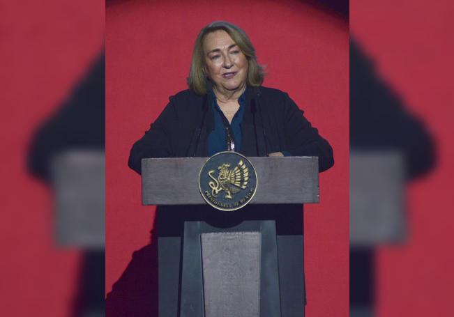 Productora Carmen Armendáriz modifica la novela mexicana con suspense ...