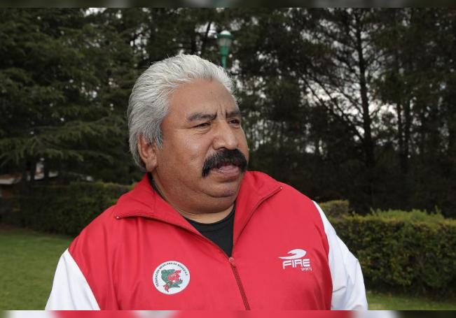 Fallece Francisco Bonilla, entrenador de la selección mexicana de Boxeo ...