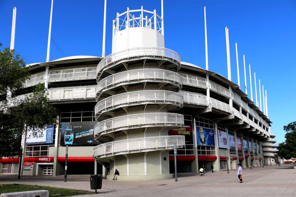 La orden de abrir el Estadio Victoria “se dio de muy arriba ...