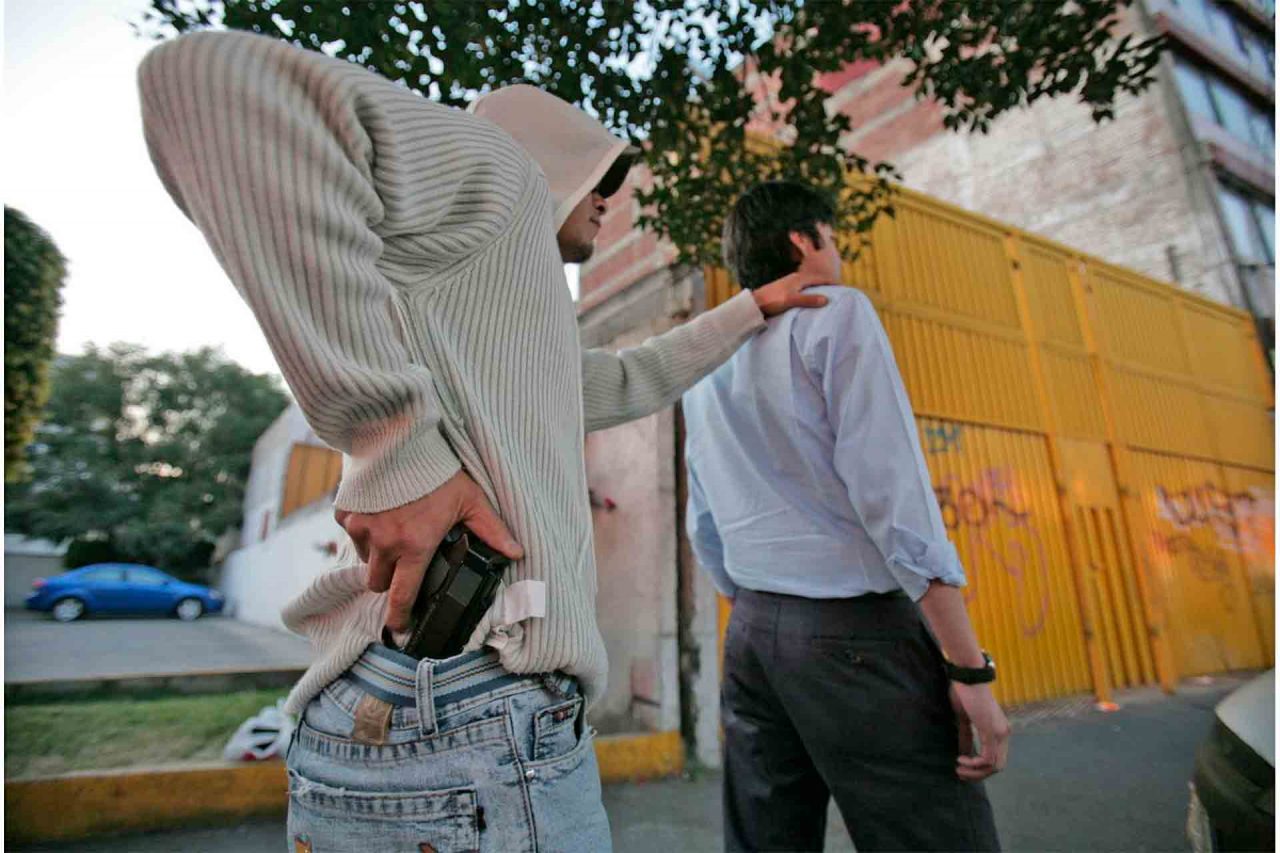 Se disparan los asaltos en Aguascalientes | Hidrocalidodigital.com