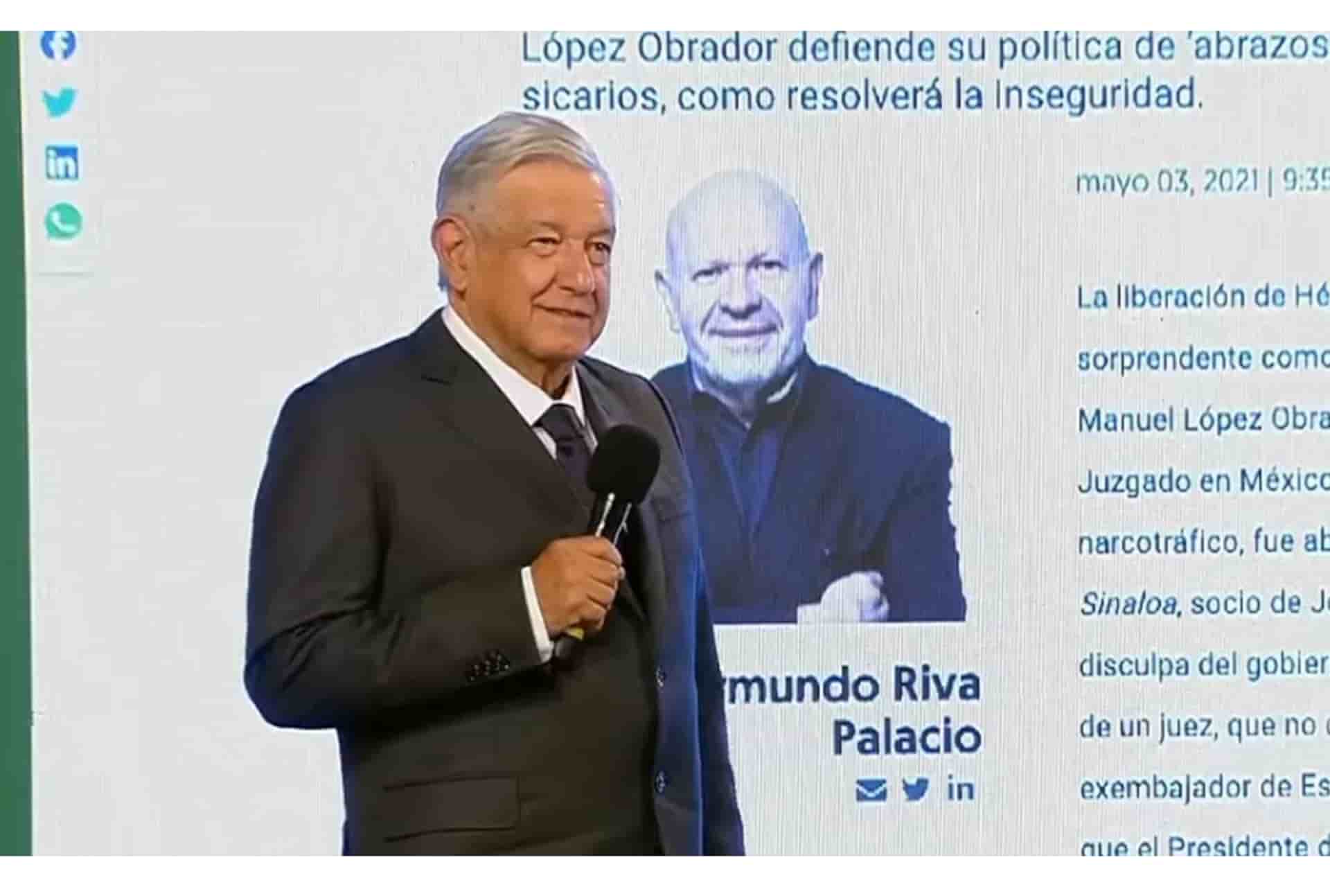 Raymundo Riva Palacio Responde A Amlo 8550