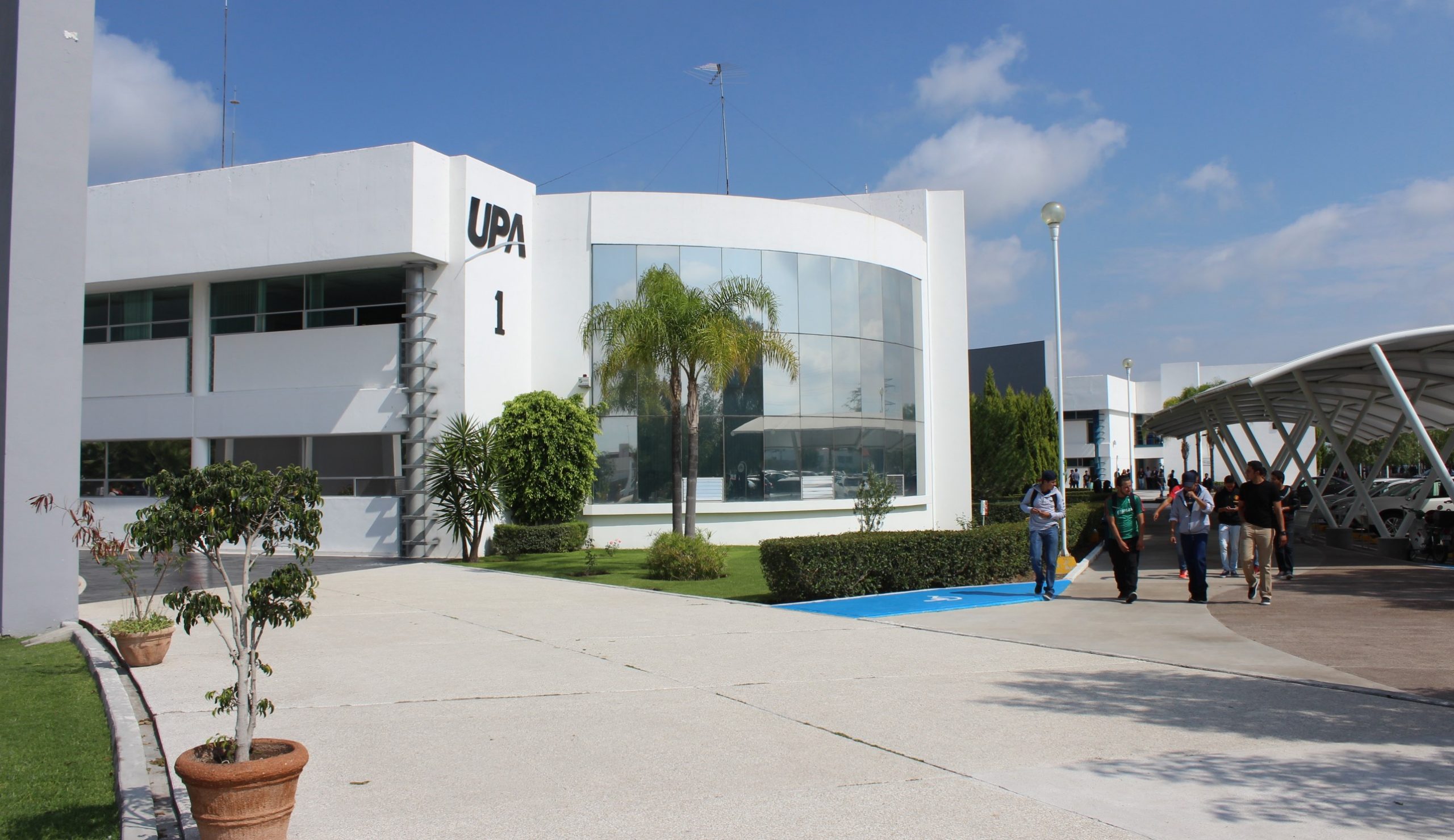 Contagios de Covid-19 se salen de control en la UPA