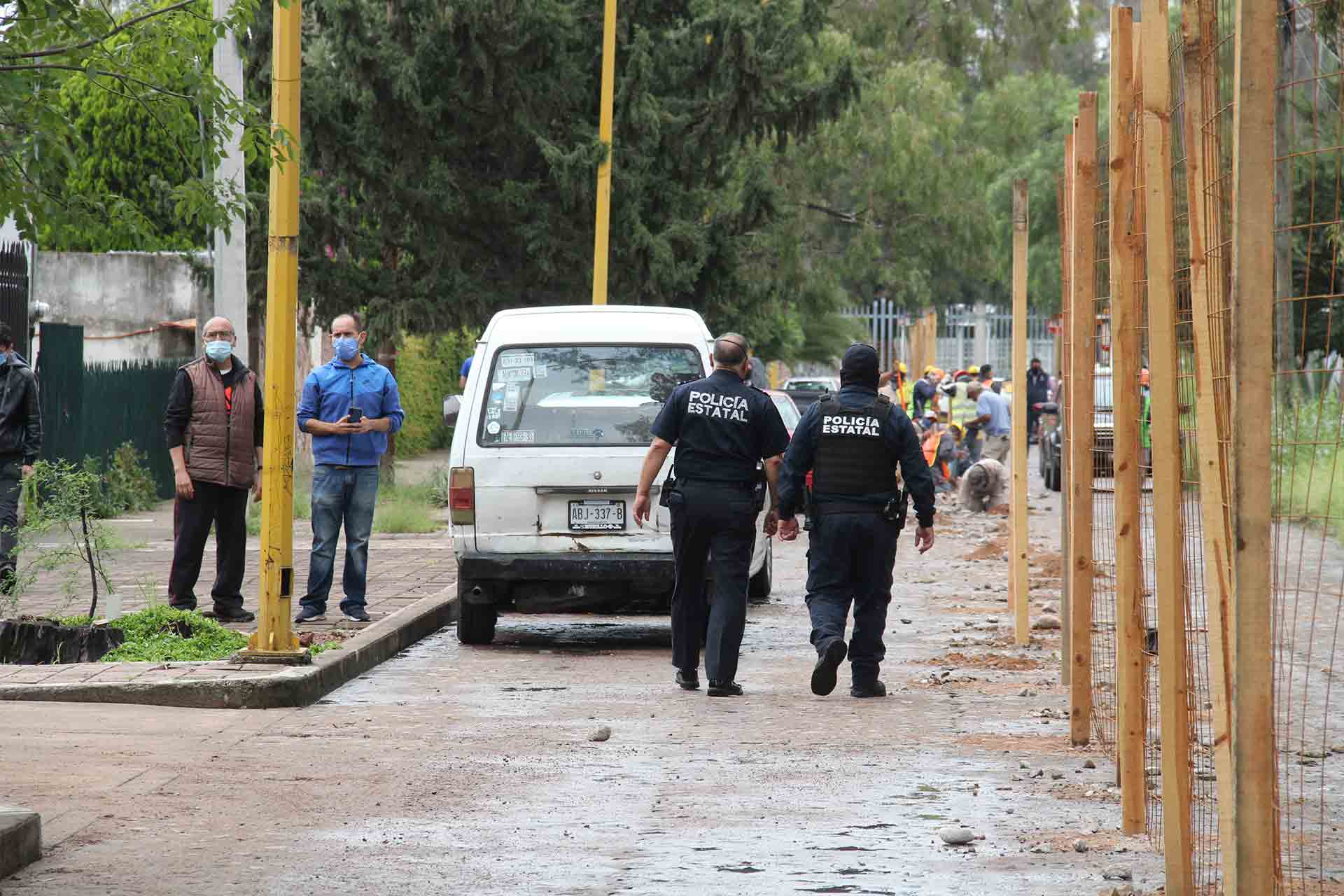 Comienza ‘destrucción’ de Ferronales | HidrocalidoDigital.com