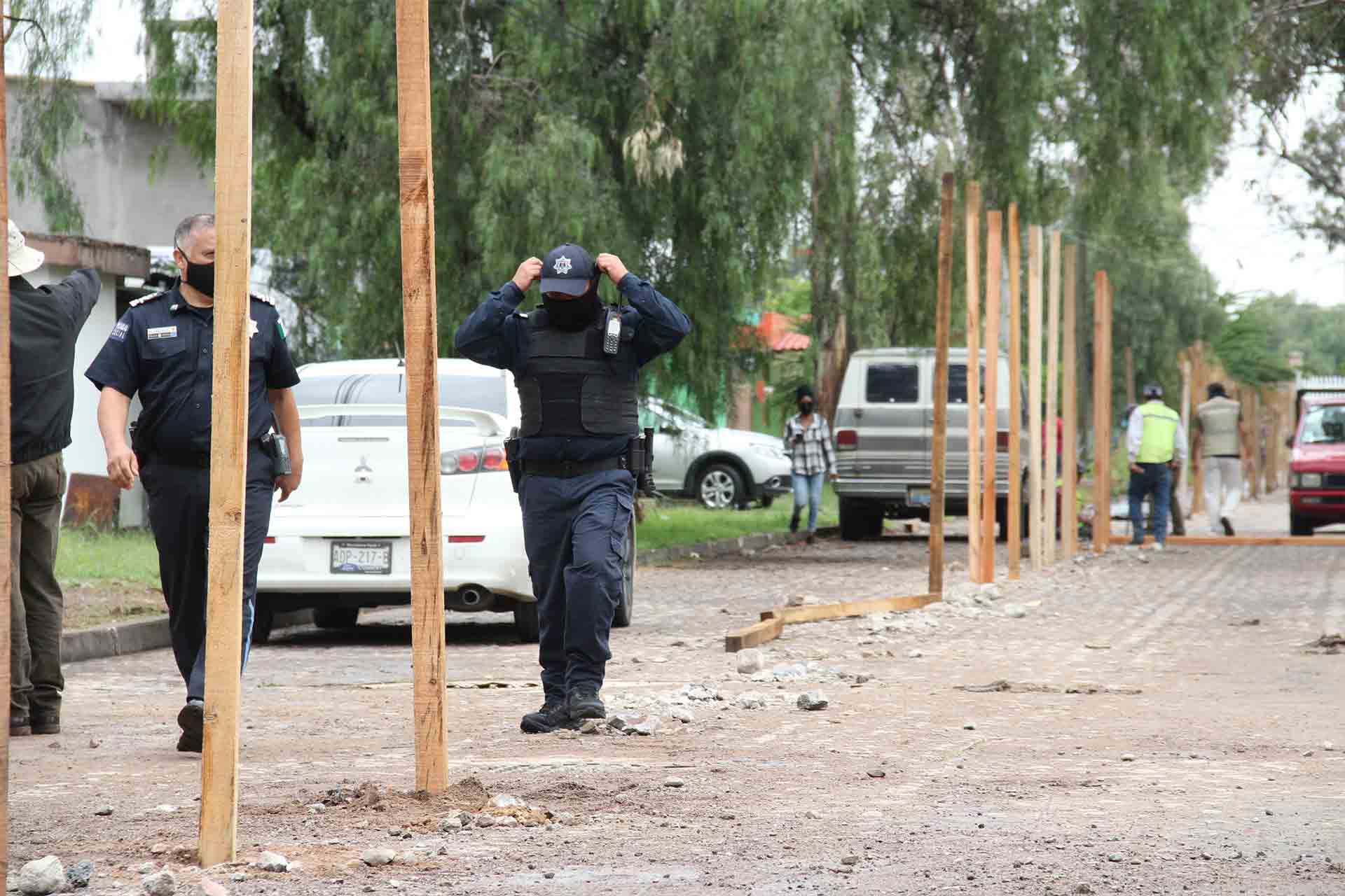 Comienza ‘destrucción’ de Ferronales | HidrocalidoDigital.com