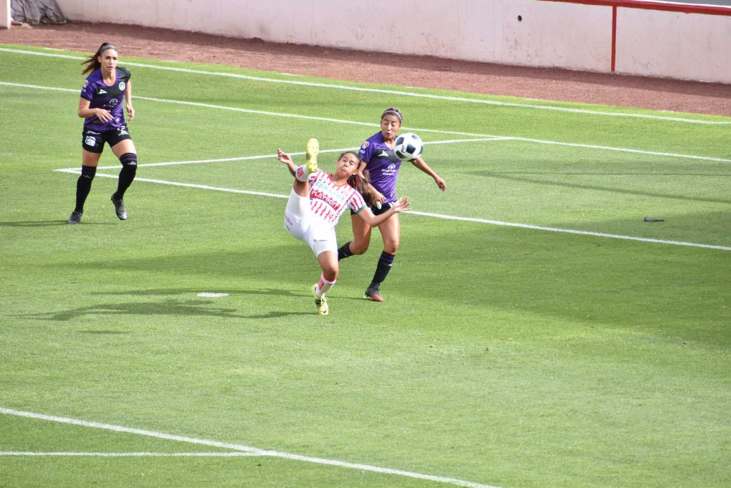 Centellas se acerca de la zona de clasificación de la Liga MX Femenil ...