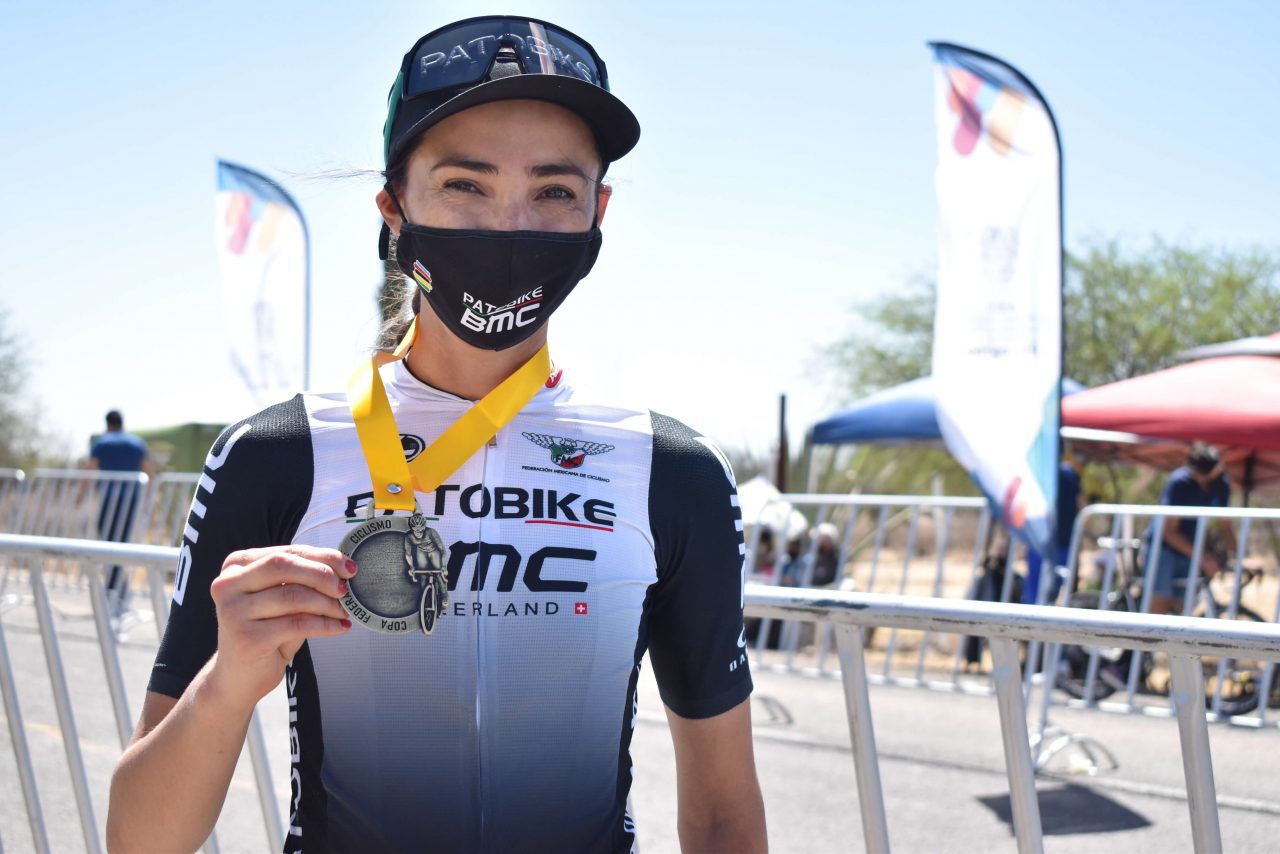 Marcela Prieto estará en la Vuelta a Colombia Femenina 2021 ...