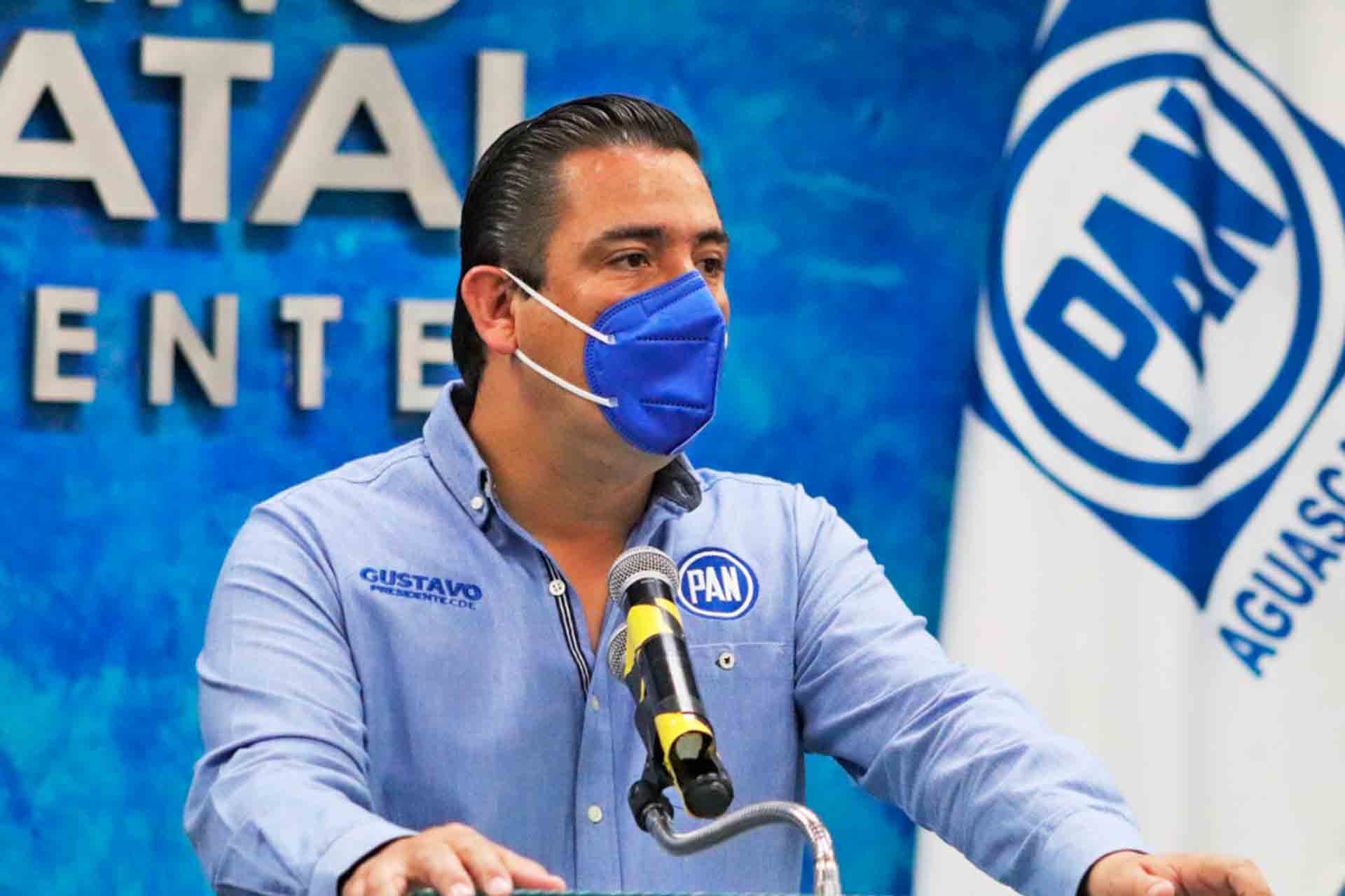 Crisis nacional del PAN alcanzaría a Aguascalientes