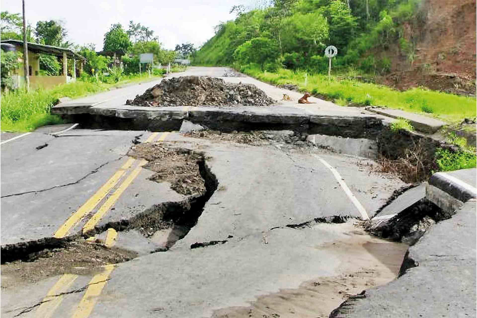 Falla geológica en Aguascalientes está activa | HidrocalidoDigital.com