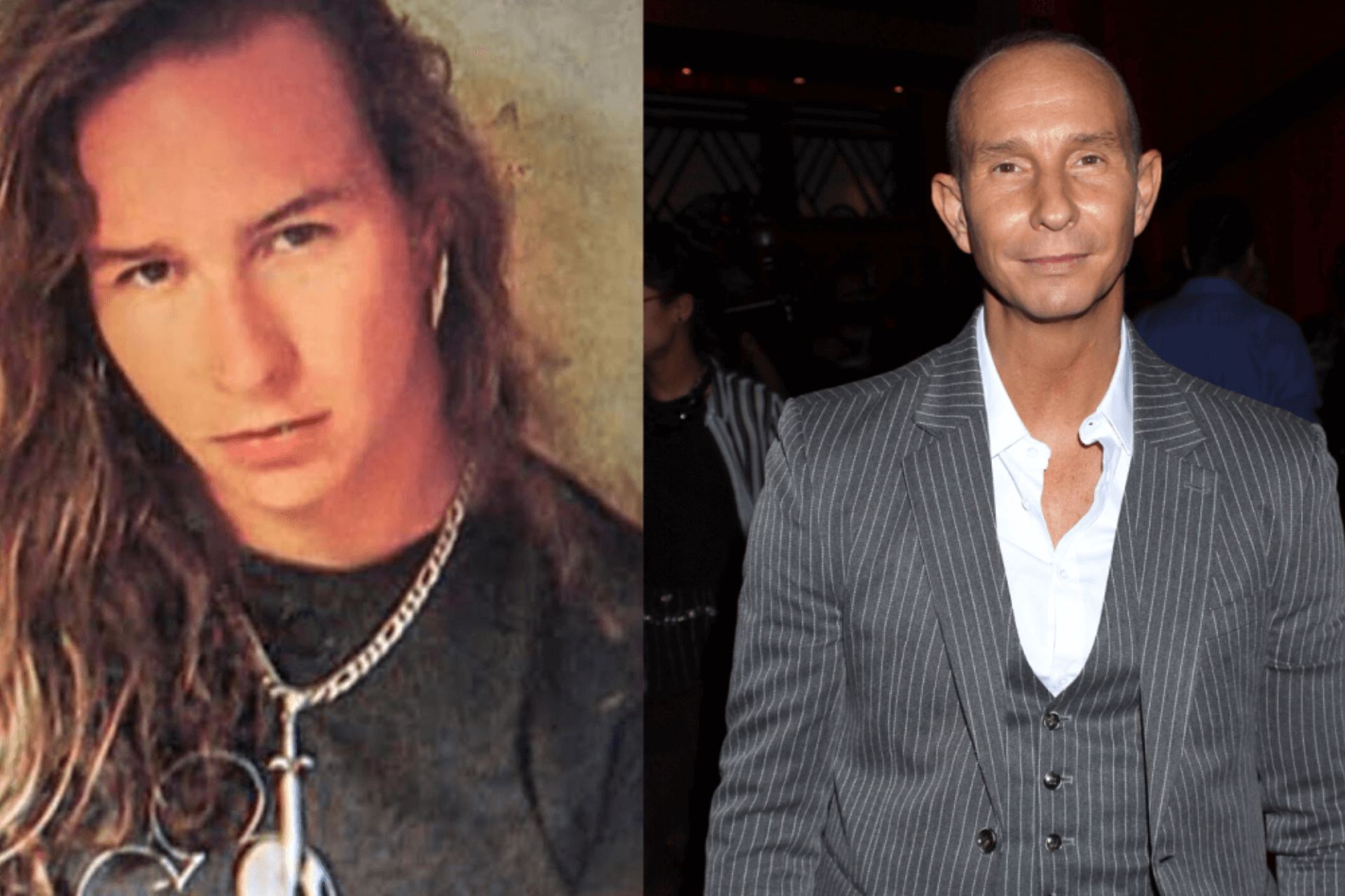 Erik Rubín habla de sus tiempos como "el galán del espectáculo ...