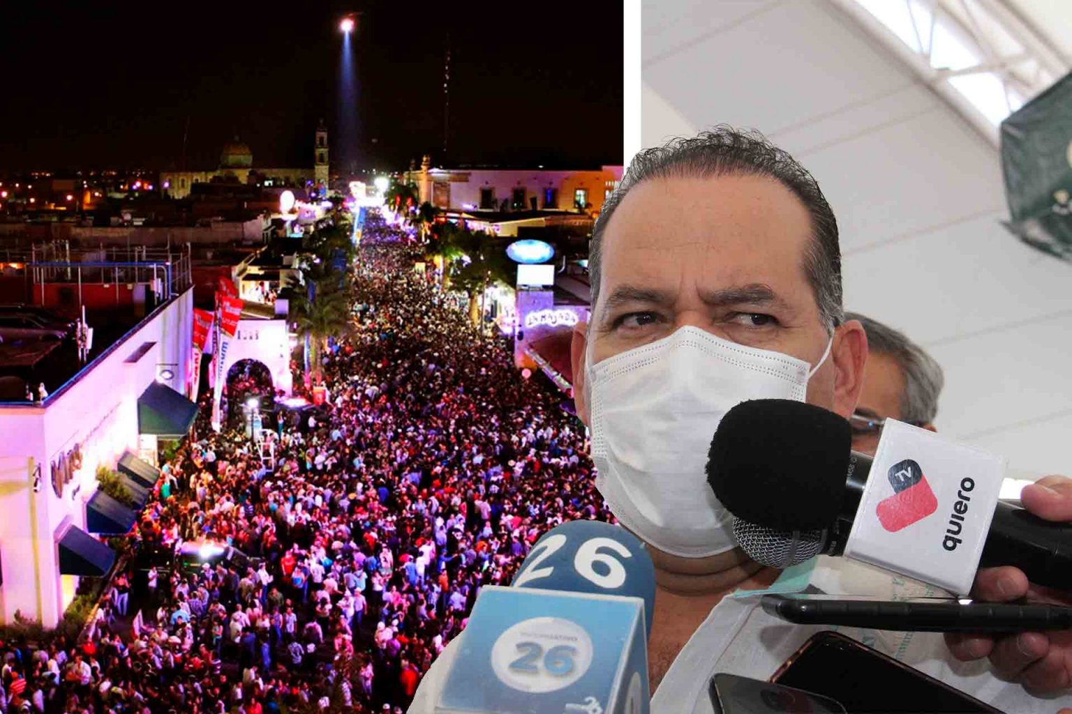 FNSM 2022 aún está en “veremos” dice MOS | HidrocalidoDigital.com