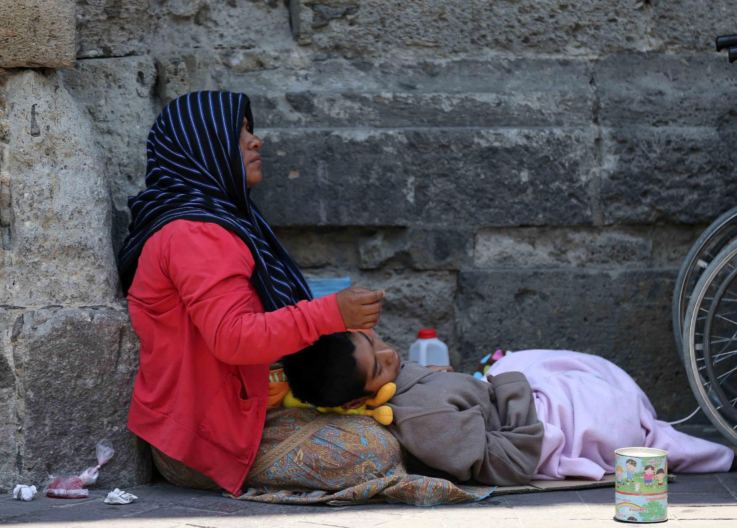 CDMX atenderá a personas en situación vulnerable durante el invierno
