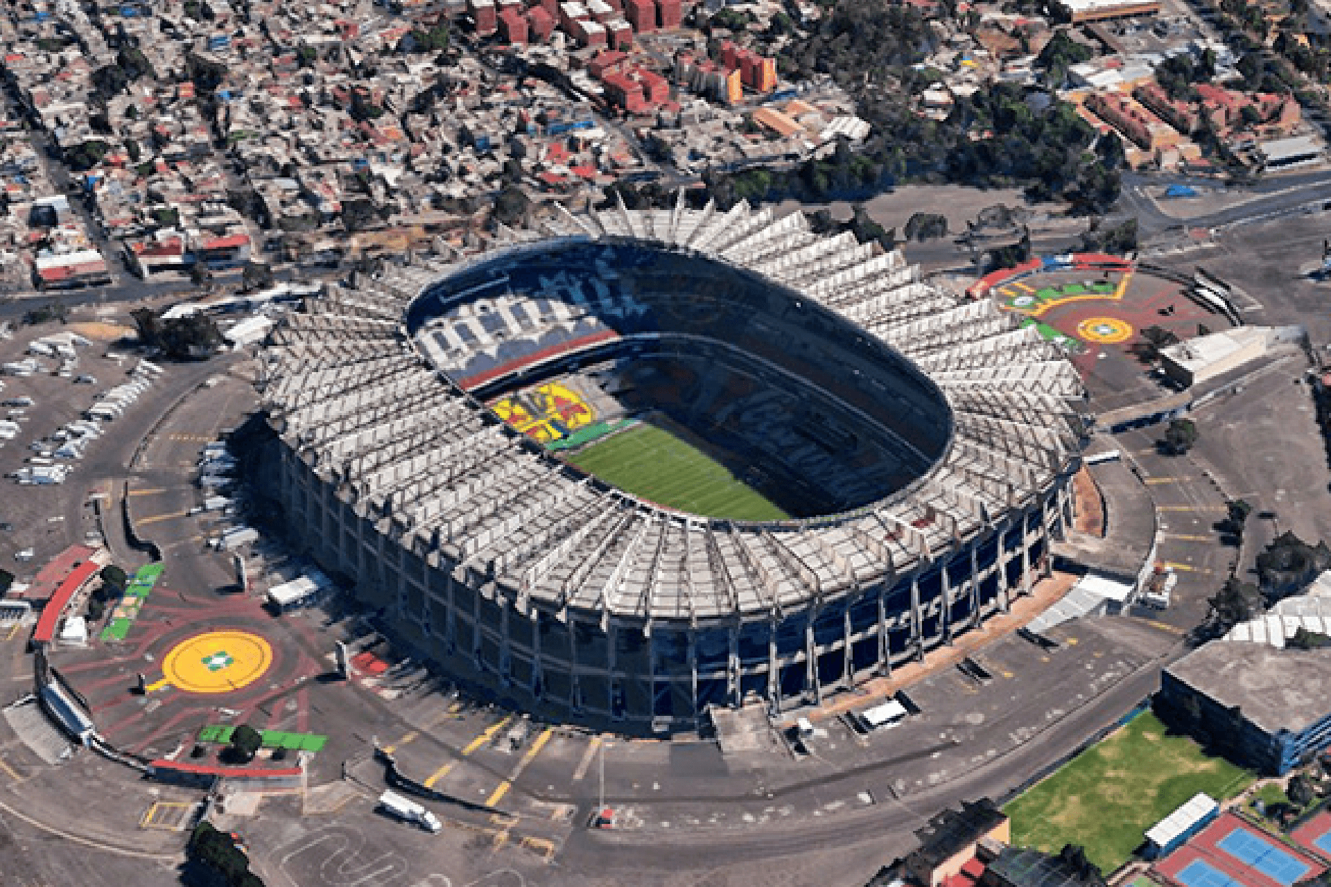 Estadio Azteca posible sede para el mundial 2026 | HidrocalidoDigital.com