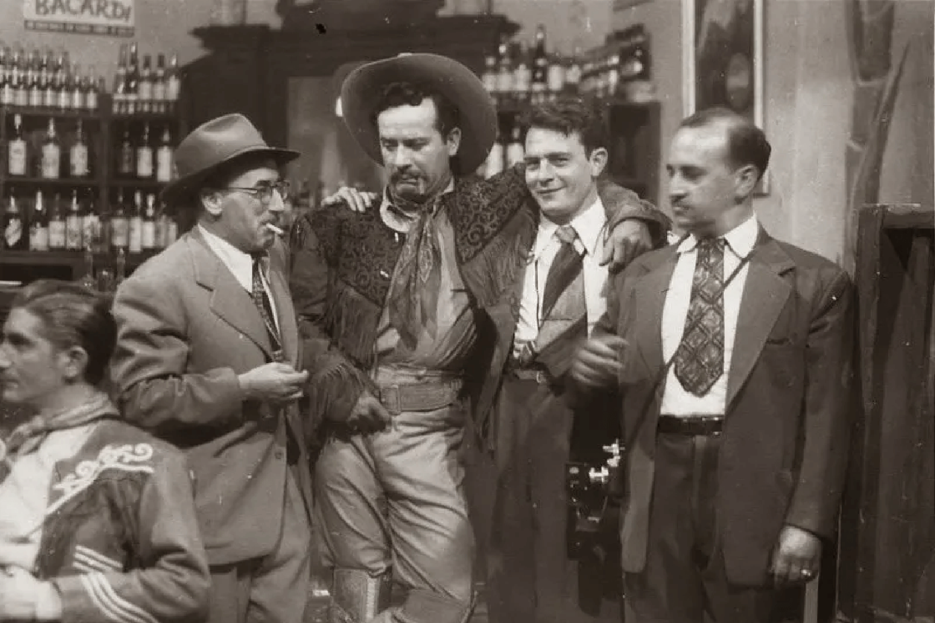 Ismael Rodrígues, el hombre que vio la estrella en Pedro Infante ...