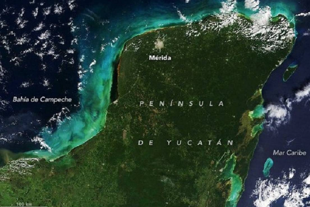 NASA revela nuevos hallazgos sobre el meteoro en Yucatán ...