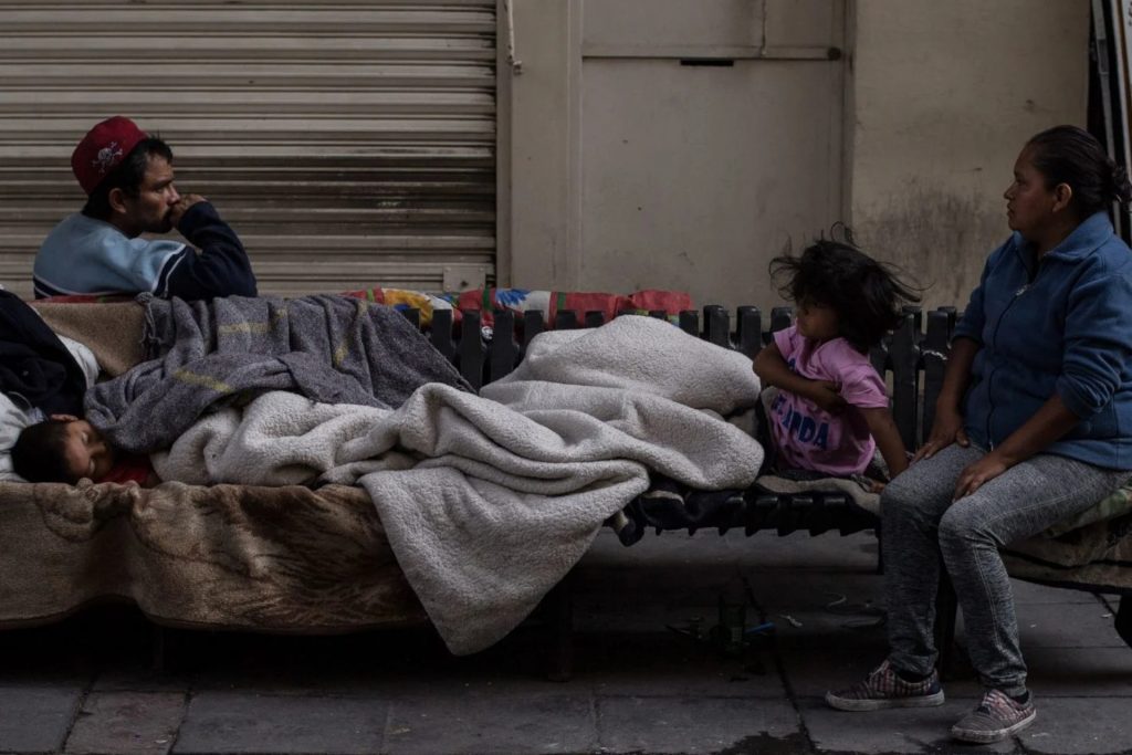 CDMX atenderá a personas en situación vulnerable durante el invierno