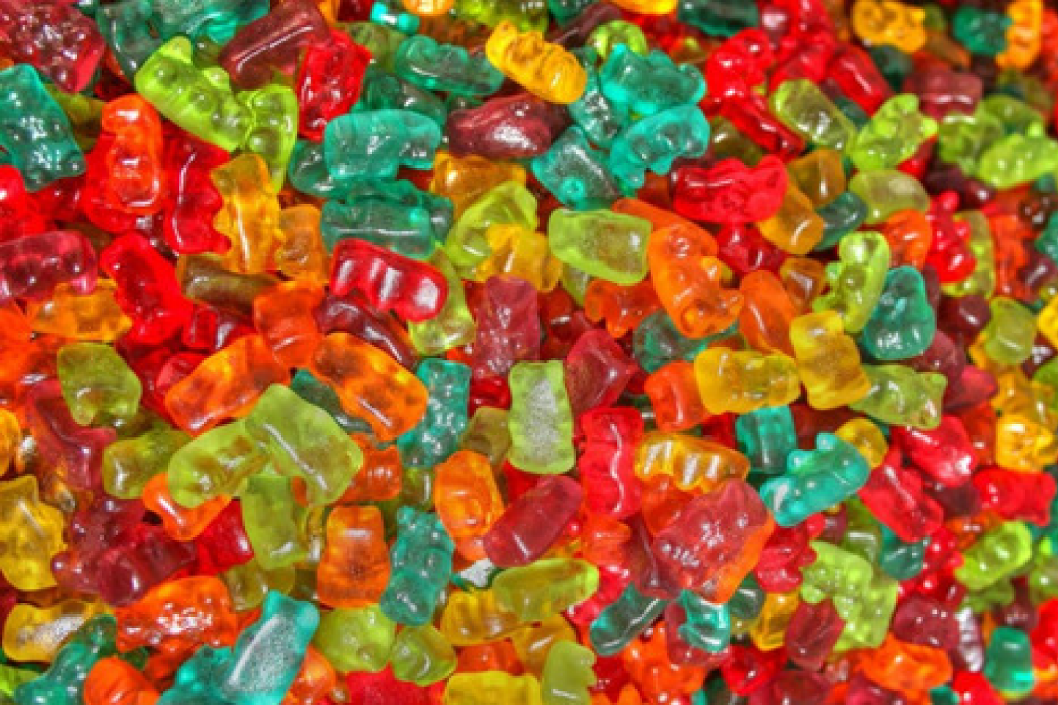 Ositos De Gomita De Dónde Salieron Hidrocalidodigital