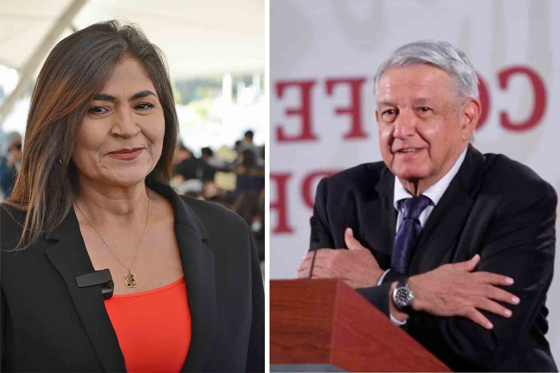 ‘Más que morenista, soy obradorista’: Nora Ruvalcaba ...