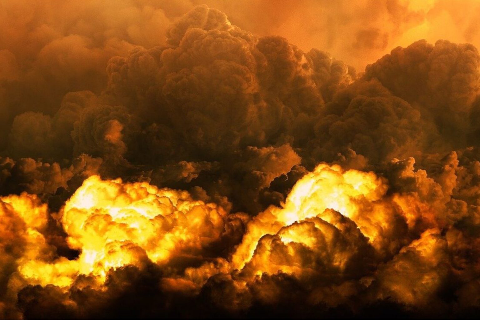 Bomba termobárica, la espeluznante arma que Rusia usó contra Ucrania