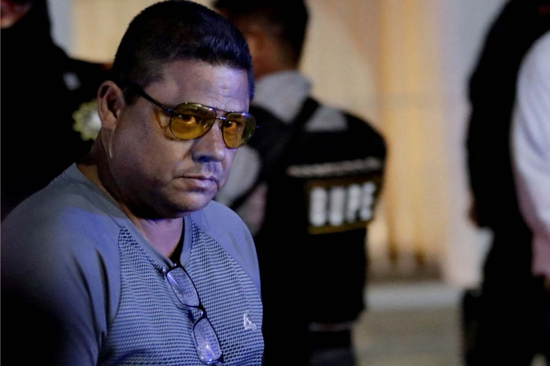 "Son cuatro o cinco veces las que estuvimos aquí"