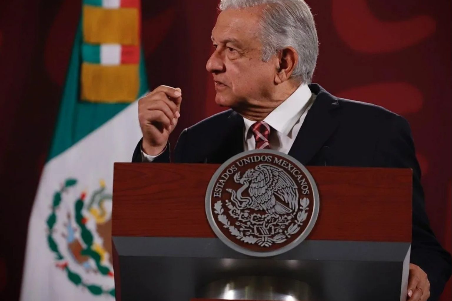 AMLO: “Yo no soy rata” | HidrocalidoDigital.com