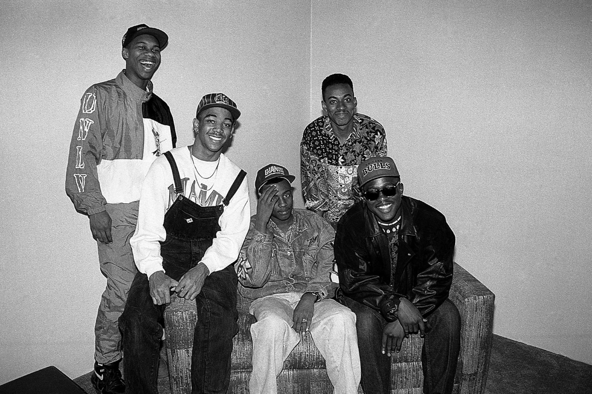 Fallece a los 49 años Roderick “Pooh” Clark, miembro de Hi-Five ...