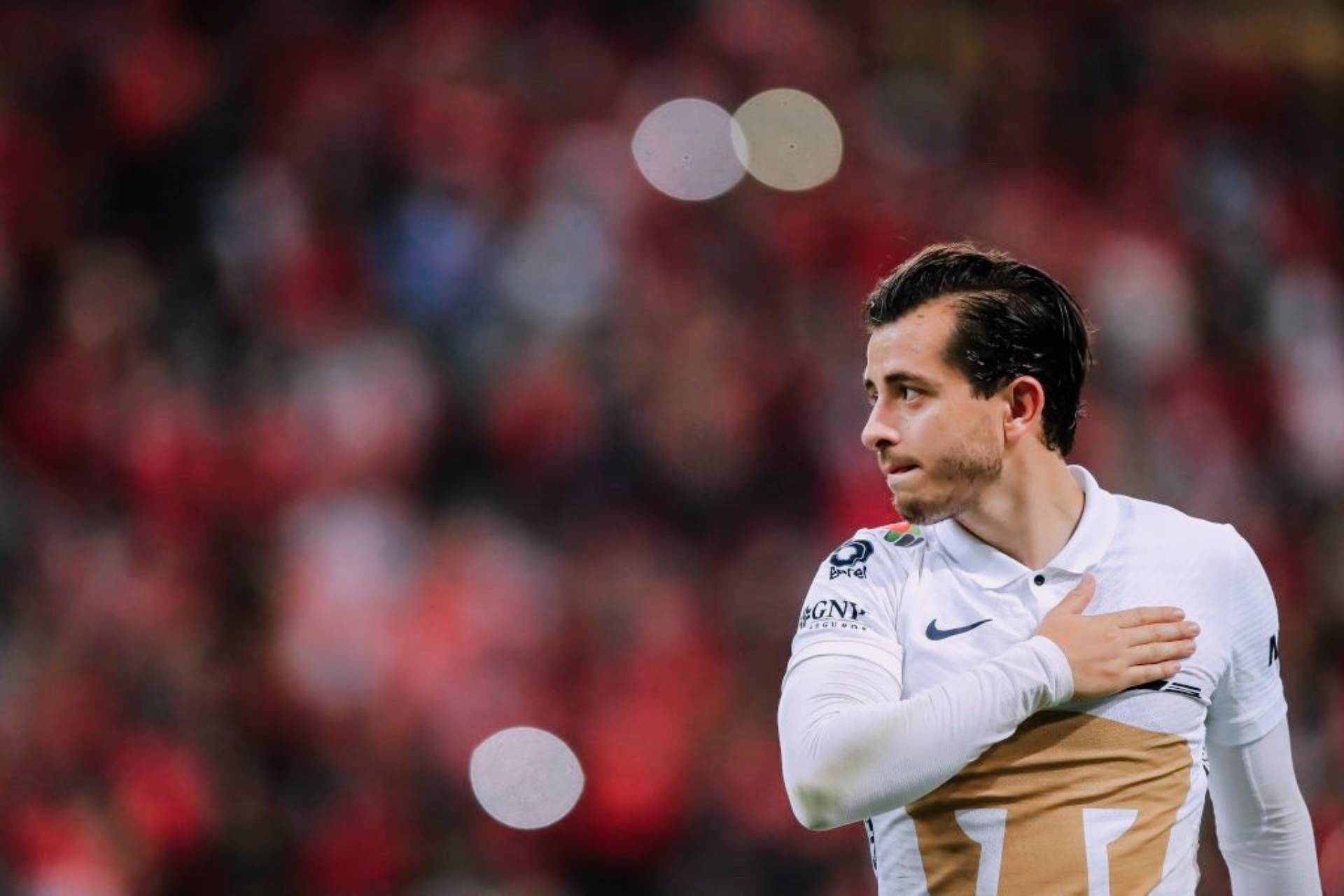 Alan Mozo ya es jugador de las Chivas del Guadalajara ...