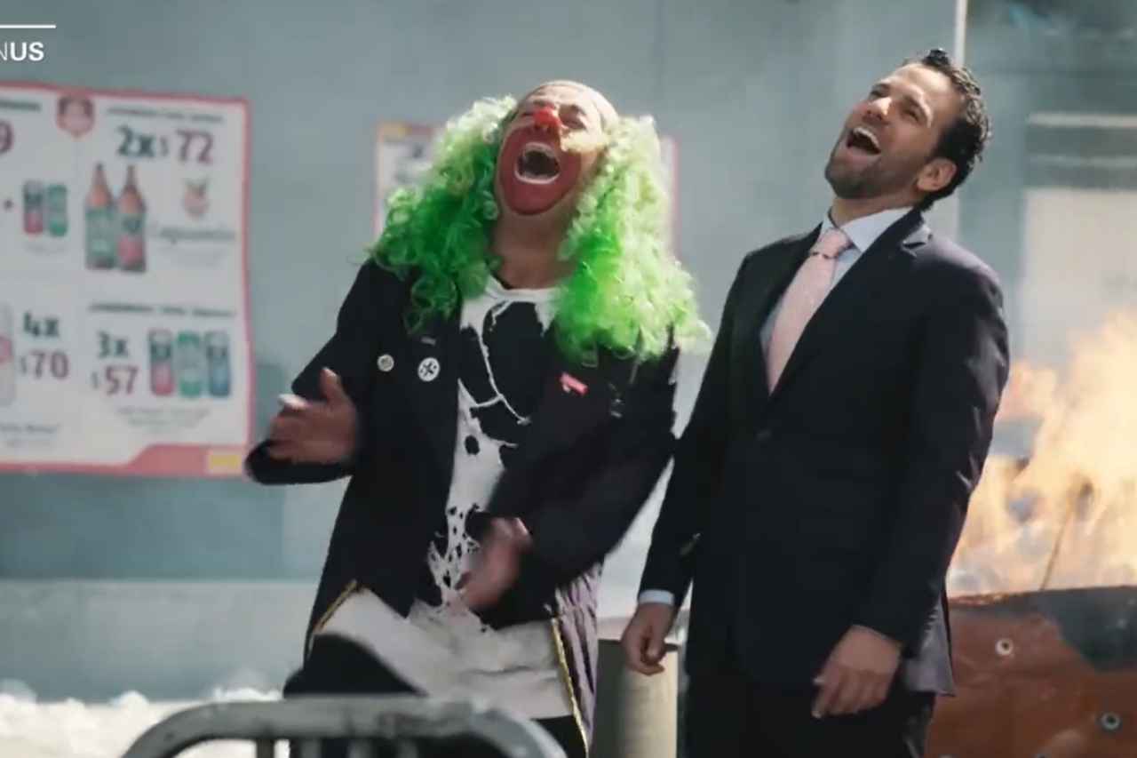 Brozo y Loret de Mola irritan a López Obrador con video | HidrocalidoDigital.com