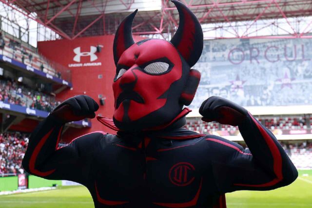 Diablos Rojos reciben mañana a los Tuzos | HidrocalidoDigital.com