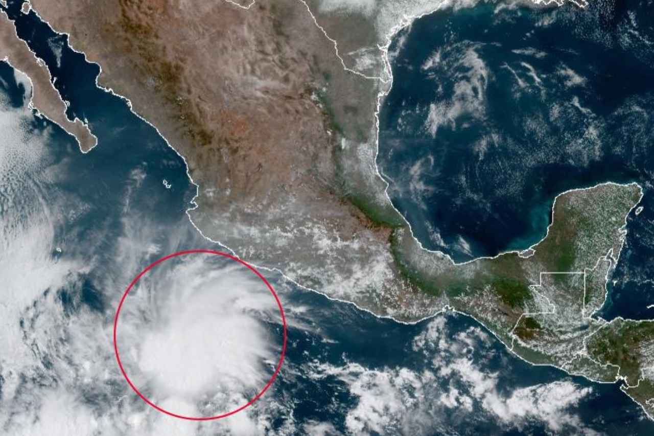 Prevén formación de dos ciclones en el Pacífico mexicano | HidrocalidoDigital.com
