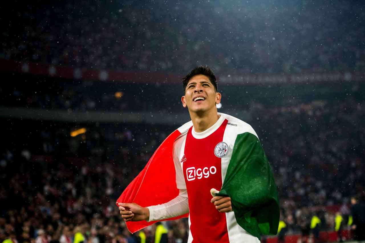 El Chelsea habría hecho oferta millonaria por Edson Álvarez ...